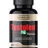 TESTOFEN NATURAL DAY 60 CAPS 455MG